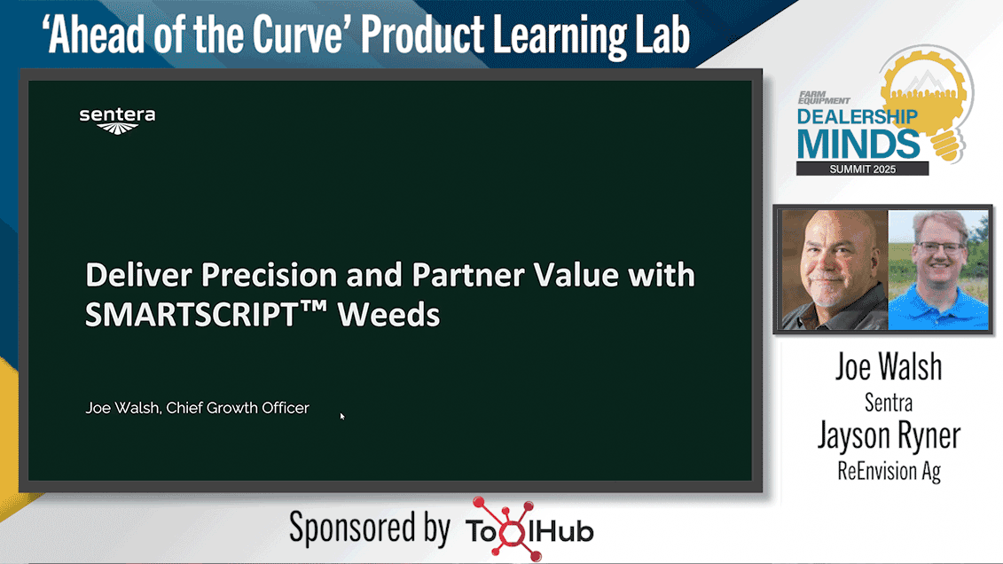 [Video] ‘Ahead of the Curve’ Product Learning Lab