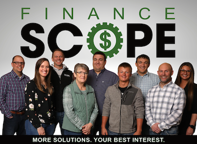 Product Showcase: Finance Scope